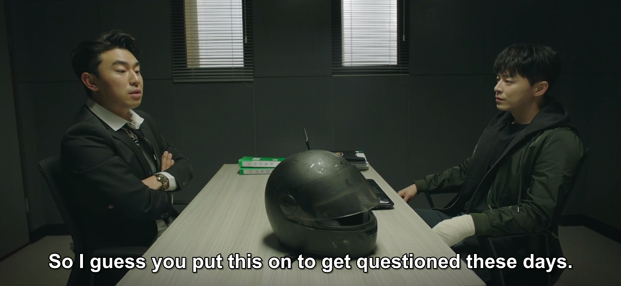 Review – Two Cops | subtitledreams