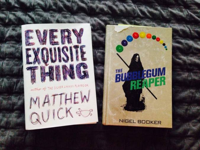 EVERY EXQUISITE THING by Matthew Quick | subtitledreams